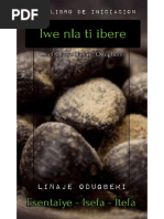 Lista de Medicinas de Ifá Disponíveis | PDF | Artes Linguísticas e ...