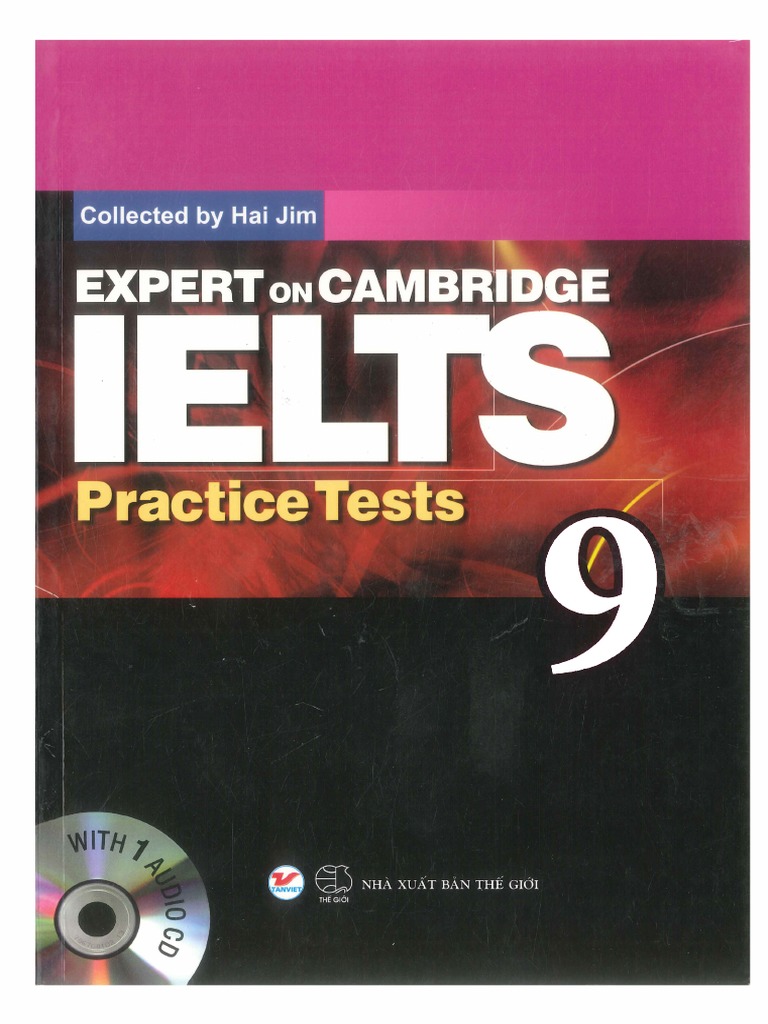 Exprert On Campridge Ielts 9 | PDF