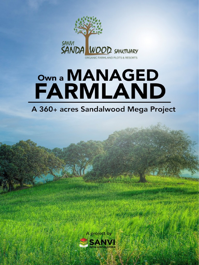 Sanvi Sandalwood Brochure | PDF