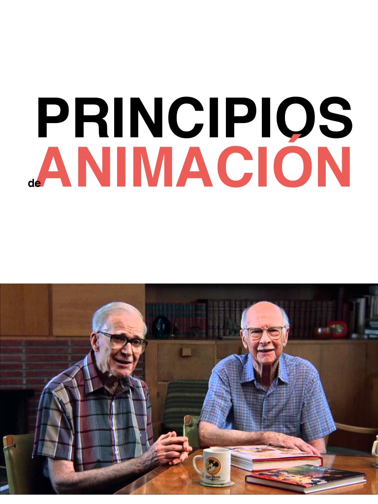 Principios Animacion | PDF