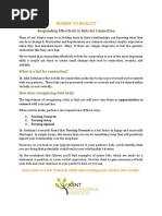 Gottman - Soft Start Up Handout | PDF