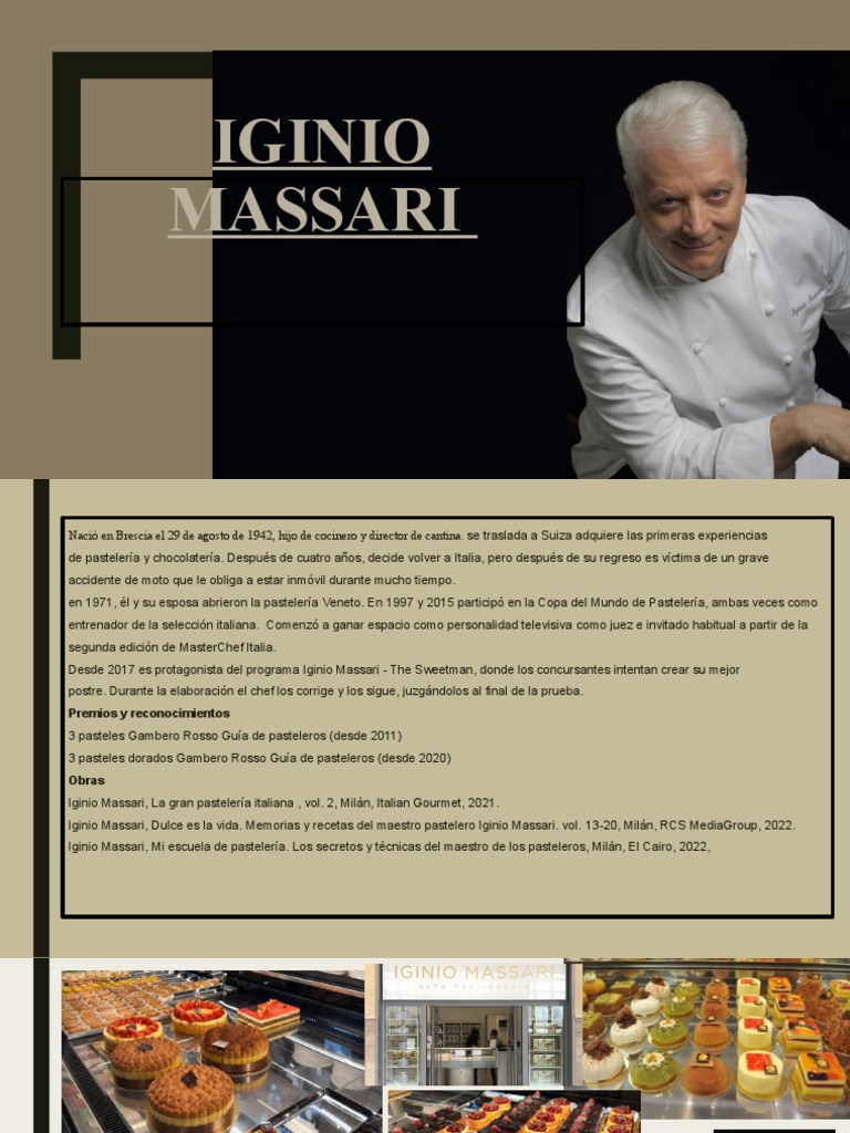 Iginio Massari | PDF