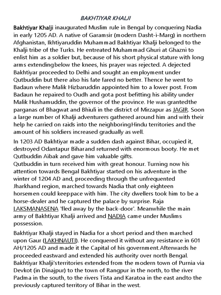 Micro Notes Pdf Bengal