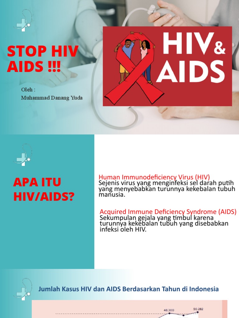 Penyuluhan Hiv | PDF