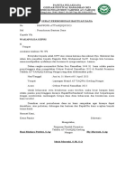 Proposal Bantuan Sarpras SMK IT | PDF