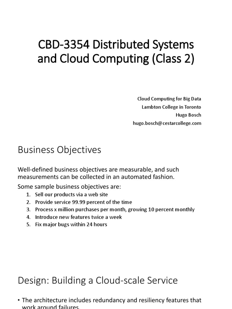 All1 7ForMidTerm PDF | PDF | Cloud Computing | Load Balancing (Computing)