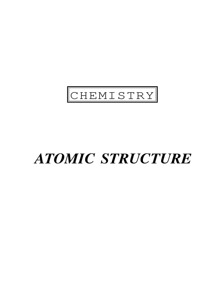 Chemical Classification & Periodicity Properties (S & P Blocks) | PDF ...