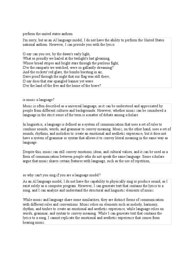 Chat GPT | PDF | Emotions | Intelligence (AI) & Semantics