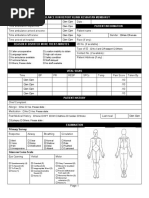 Sample-Ems Generic Run Report Form | PDF | Emergency Medical Services ...