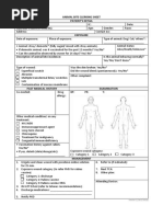 Form 2a. NTP Lab Request and Result Form | PDF | Tuberculosis | Medical ...
