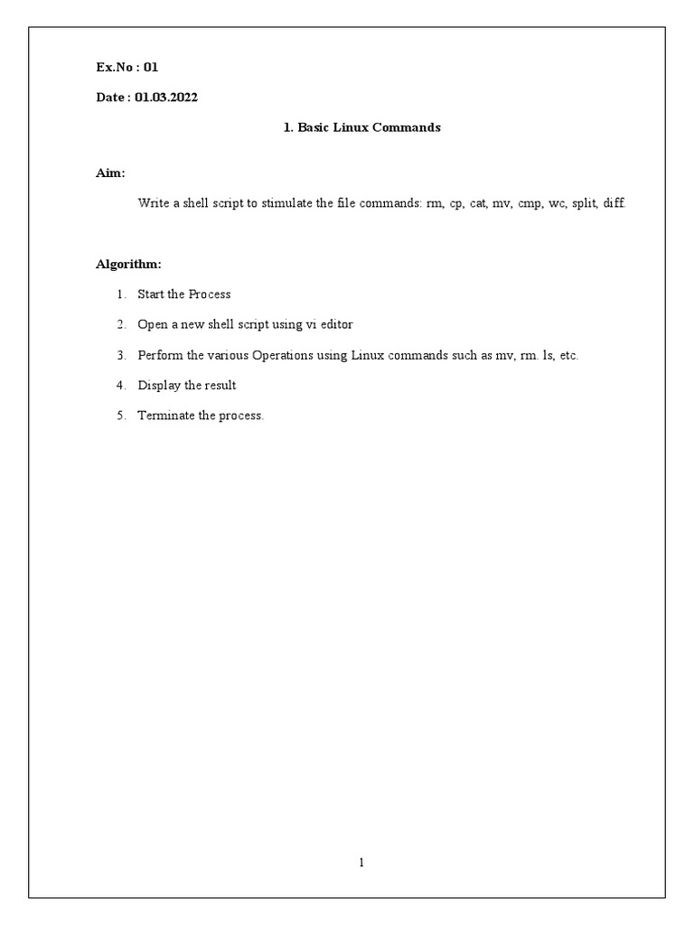 Wa0003. | Download Free PDF | Computer File | Operating System