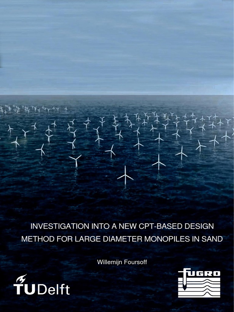 CPT Based PY Method | PDF | Beam (Structure) | Deep Foundation