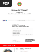 Masuk Dalam Login Simk Ppni | PDF