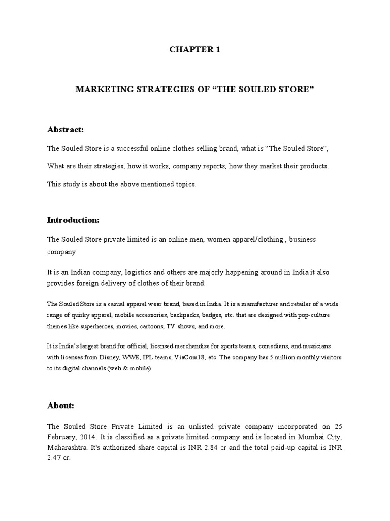 Chapter 1 | PDF | Sampling (Statistics) | Survey Methodology