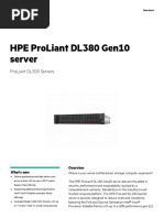 HPE ProLiant Gen10 Plus Servers - Part Number Memory Matrix HPE ...
