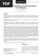 List of Accredited Private Emission Testing Centers | PDF | Metro ...