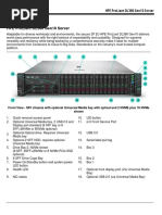 Datasheet - Dell PowerVault ME5 | PDF | Solid State Drive | Alternating ...