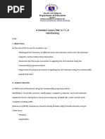 Principles of Platter Presentation | PDF | Cooking, Food & Wine | Wellness