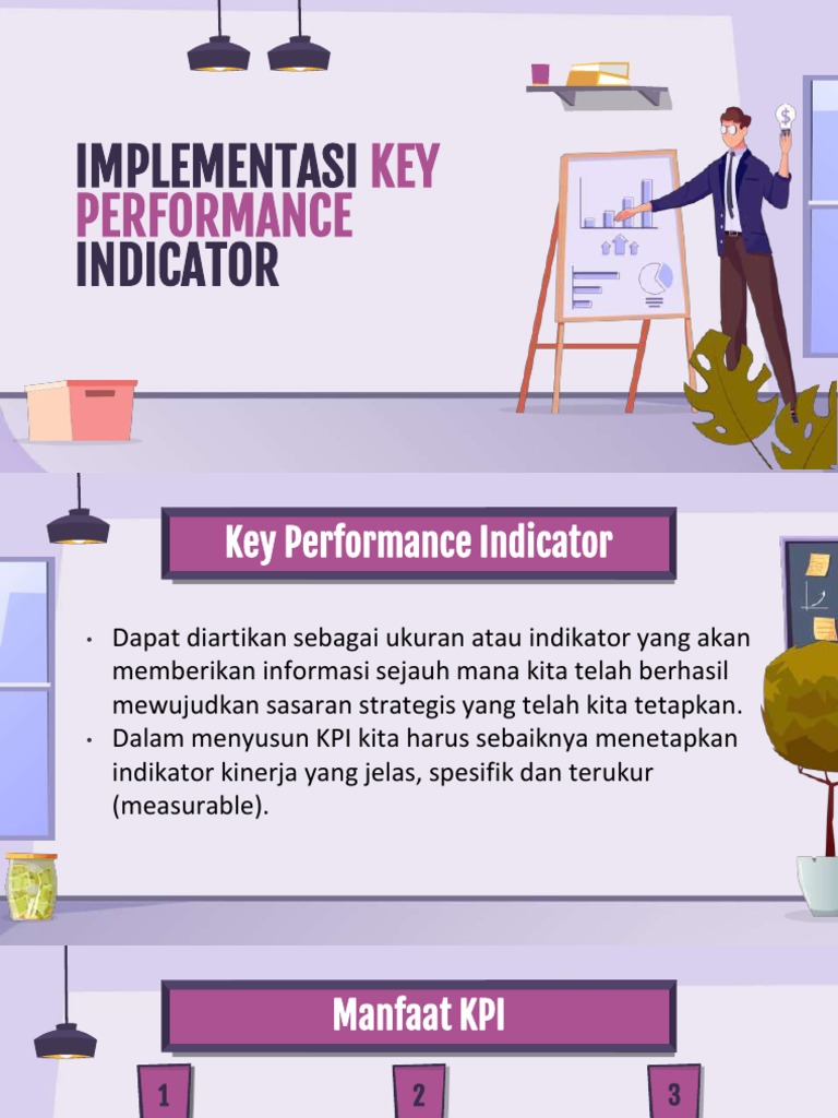 Kpi HRD | PDF