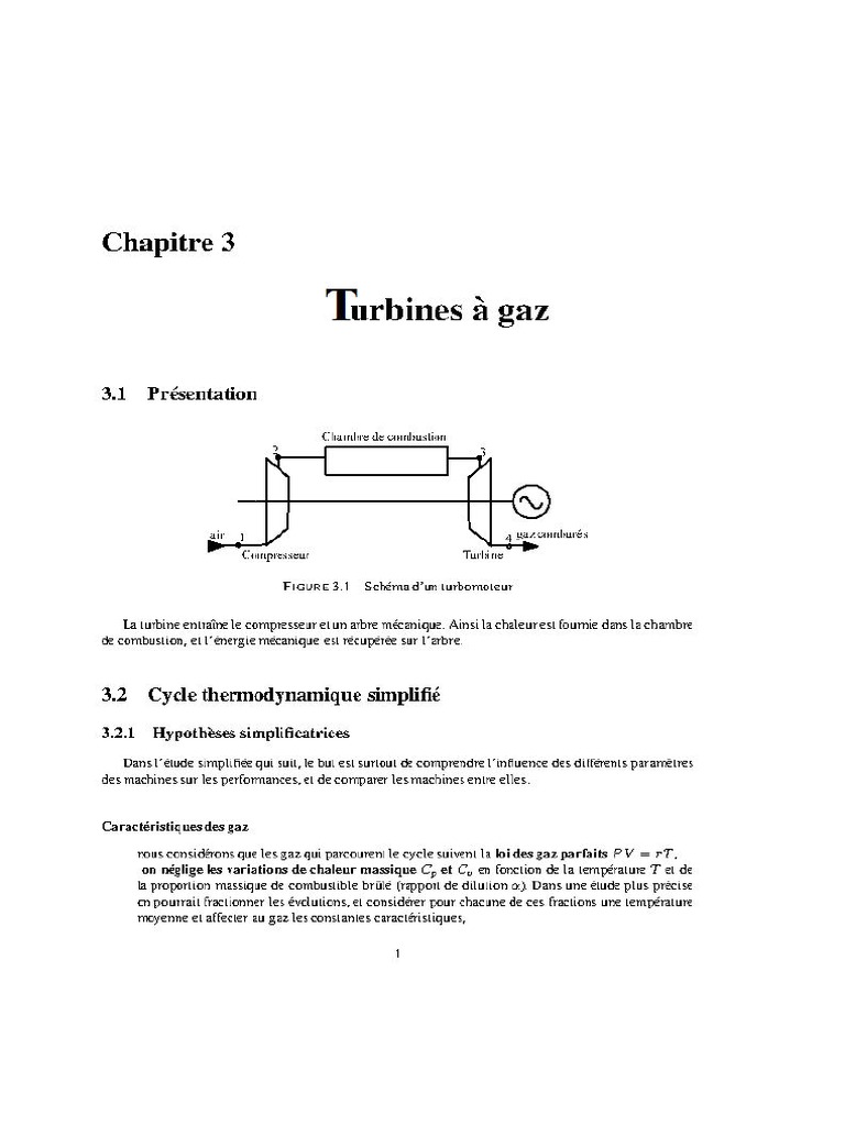 Chap3 Turbomachines | PDF