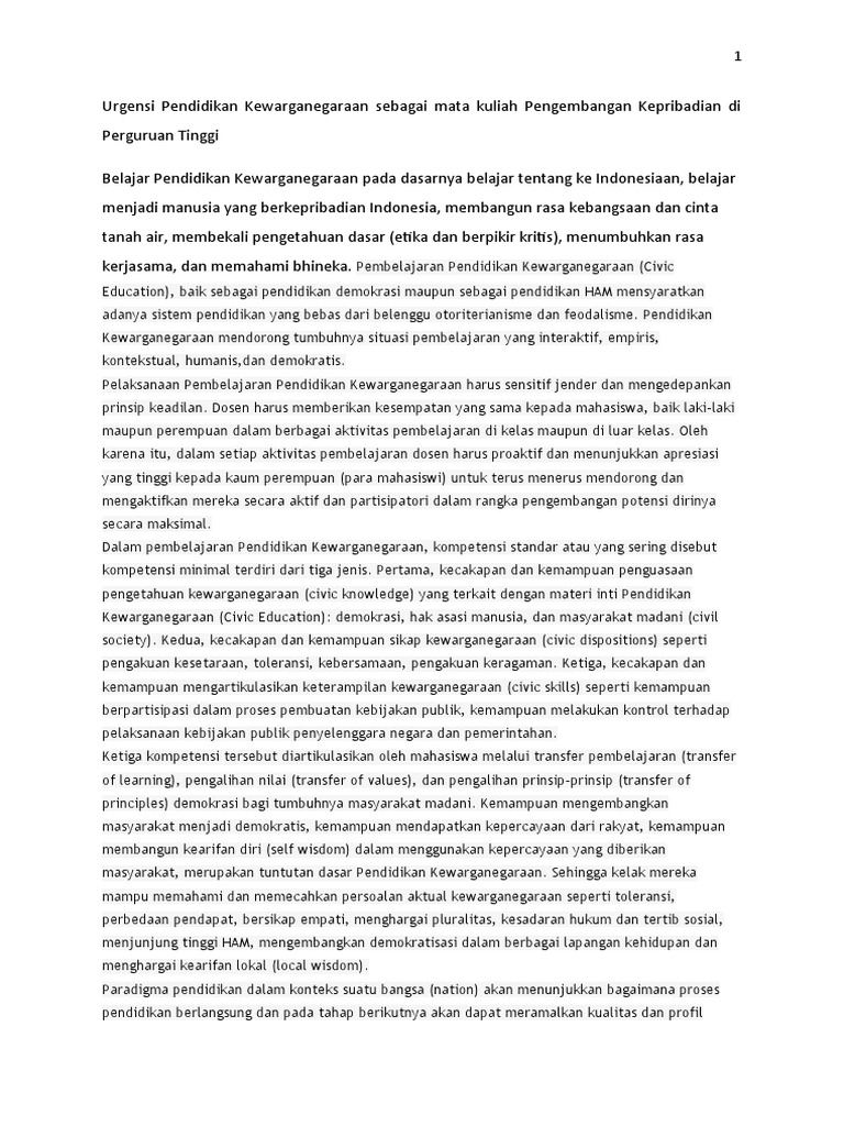 Tugas Besar KWN | PDF