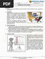 Formato de Oficio Institucional | PDF | Comunicación escrita | Informática