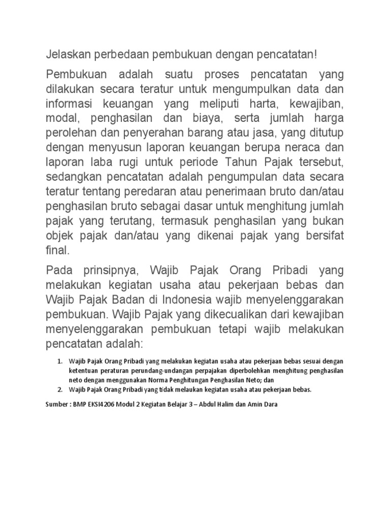 Diskusi Sesi 2 | PDF