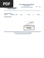 Formato Receta Electronica Simi | PDF | Relaciones personales, crianza ...