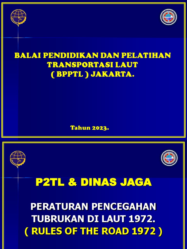 (P-3 & 4) - Materi P2tl-Aturan 4,5,6 & 7. | PDF