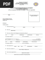 CRASM Application and Renewal Guide | PDF | Law