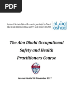 ADOSH | PDF | Occupational Safety And Health | Risk Management