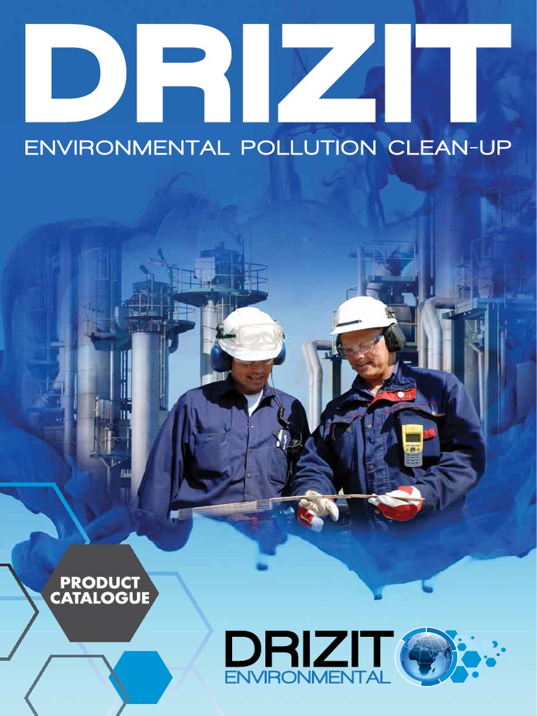 DRIZIT - Product Brochure | PDF