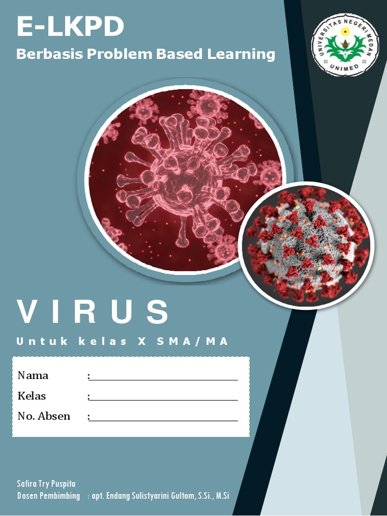 LKPD Virus Fix | PDF