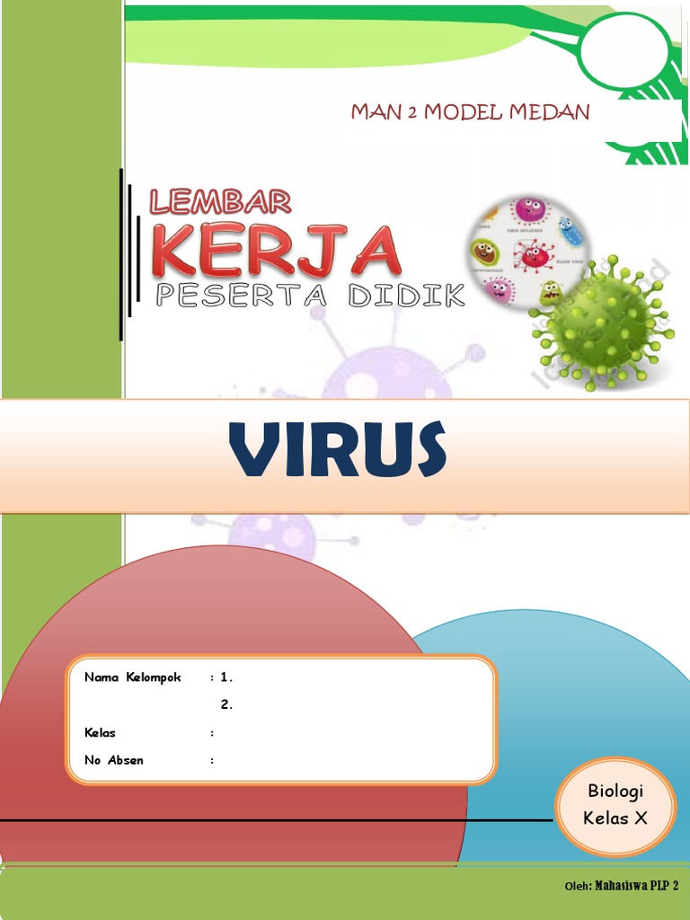 Virus: Struktur, Replikasi, dan Peran dalam Kehidupan | PDF