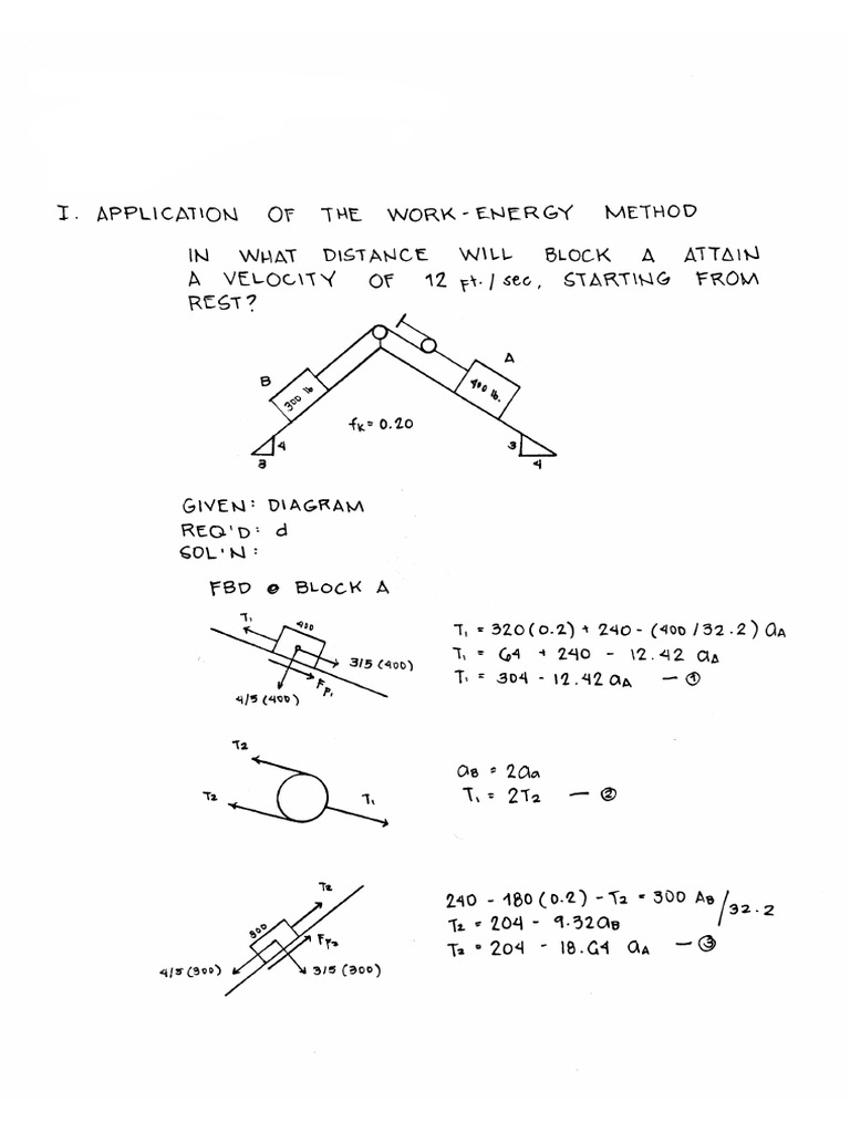 Strength of Materials Problem Set | PDF