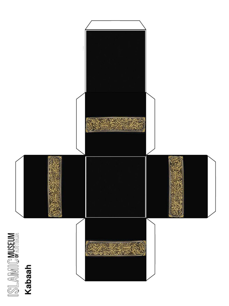 Build The Kaaba | PDF
