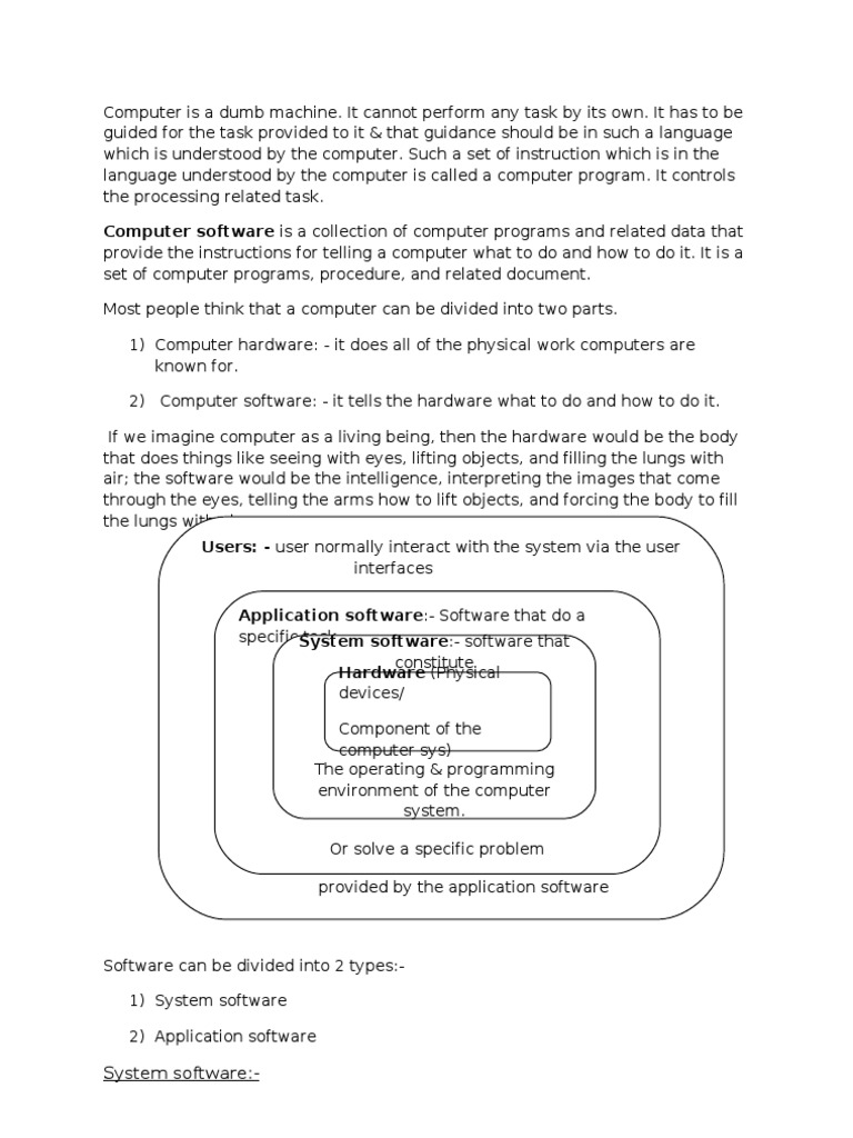 Software 2003 | PDF | Software | Computer Program