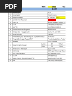 Format Si Standing Instruction | PDF