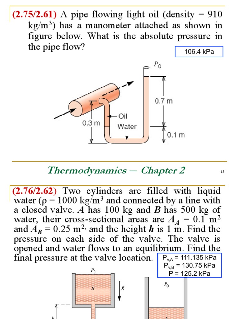 Chapter 2 - Tut-3 | PDF