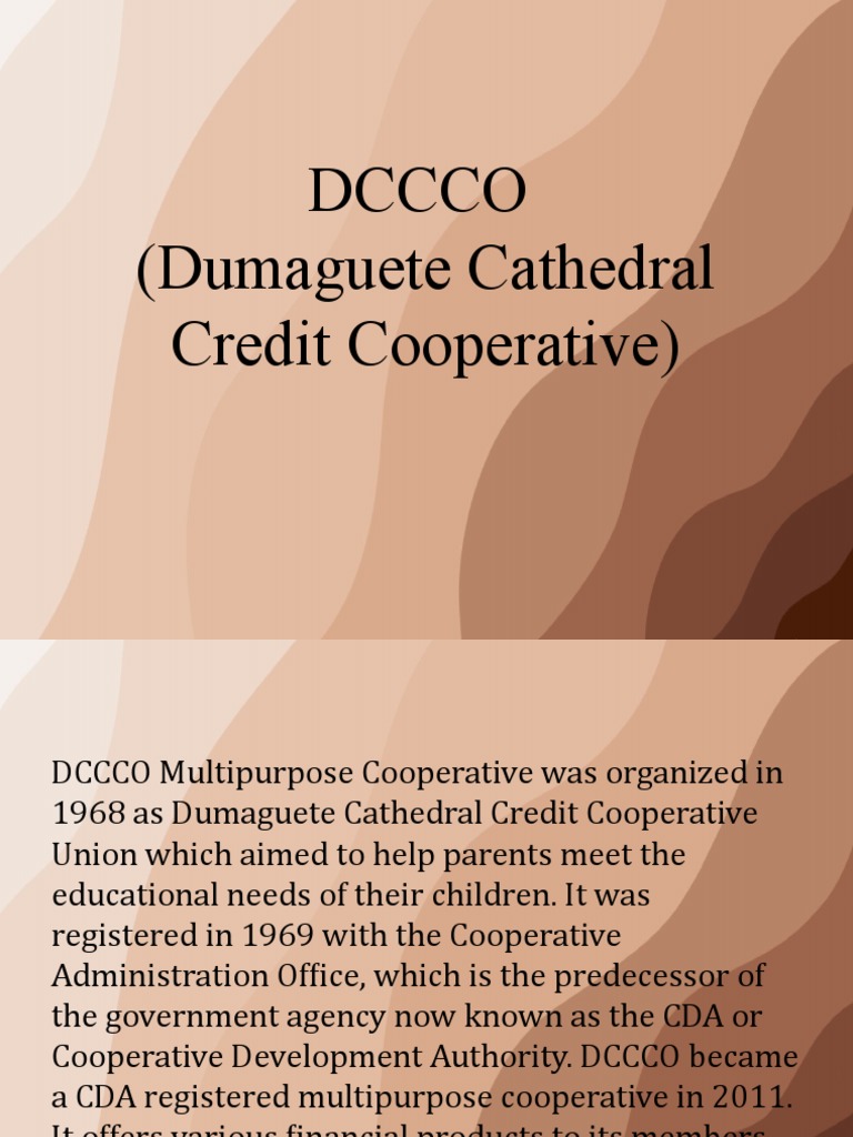 DCCCO | PDF | Social Science