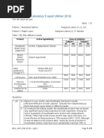 DMSO Health and Safety Information | PDF | Dimethyl Sulfoxide | Toxicity