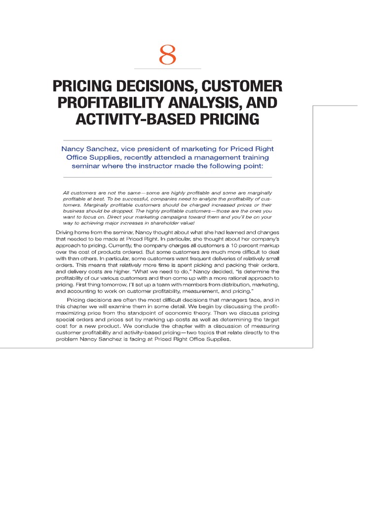 Pricing | PDF