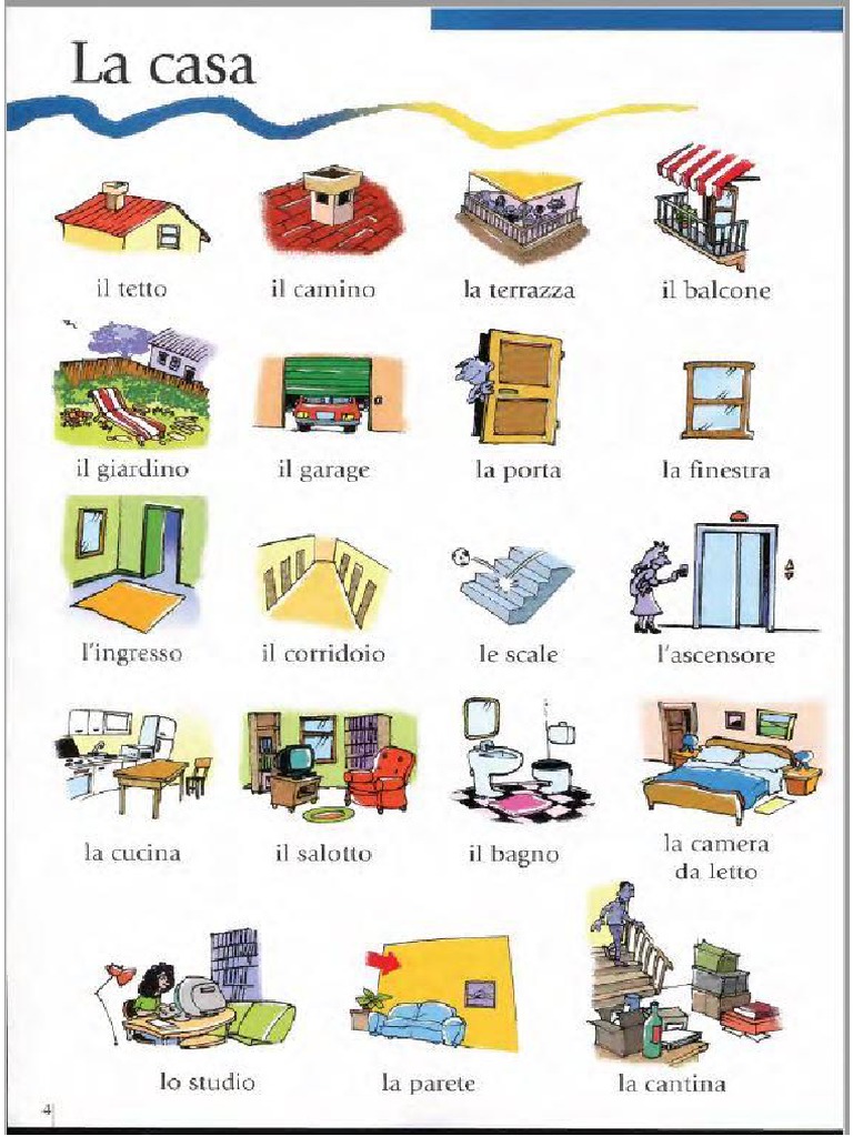 La Casa | PDF