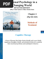 Carl Rogers Theory of Self | PDF | Self Actualization | Self Concept