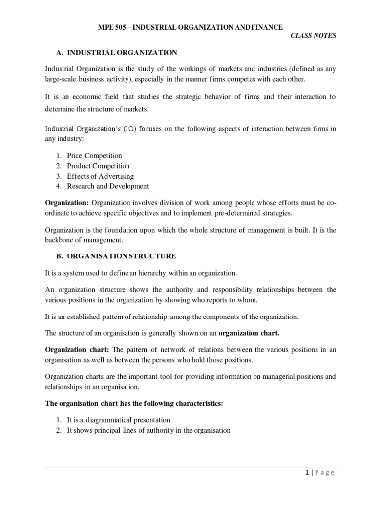 Mpe 505 Class Notes-1 | Download Free PDF | Motivation | Motivational