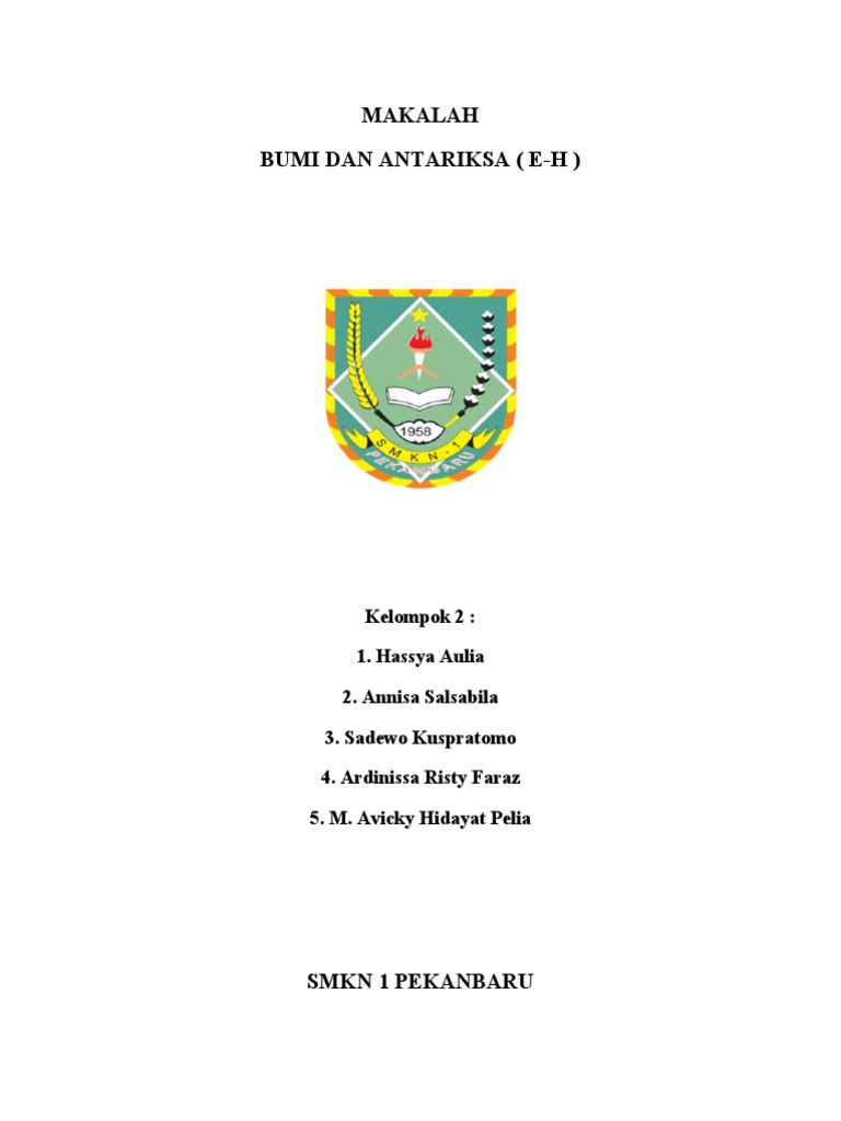 Faktor Penyebab Tanah Longsor | PDF
