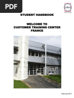 CTEC Student Handbook | PDF
