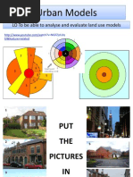 Urban Geography Notes | Urbanization | Urban Sprawl