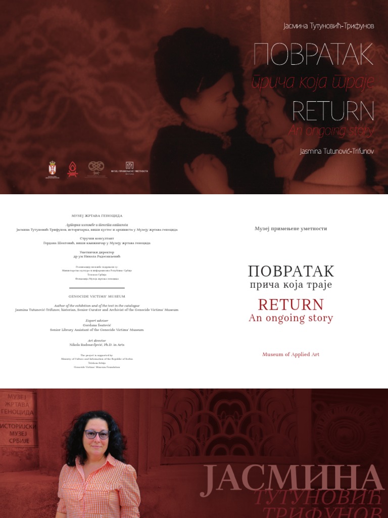 Povratak Katalog 2022 Web | PDF