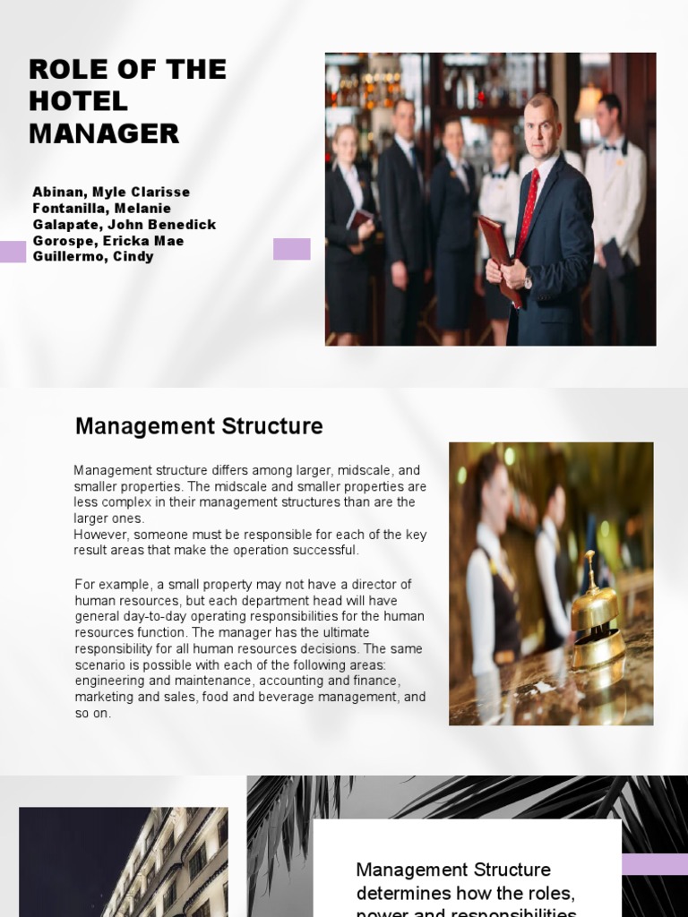 ROOM DIVISION REPORTING | PDF | Business Economics | Economies